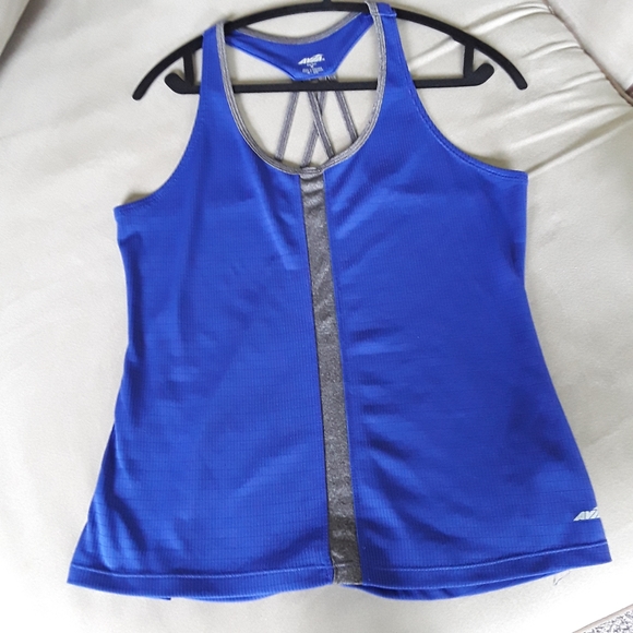 Avia | Tops | Avia Size S Work Out Tank | Poshmark